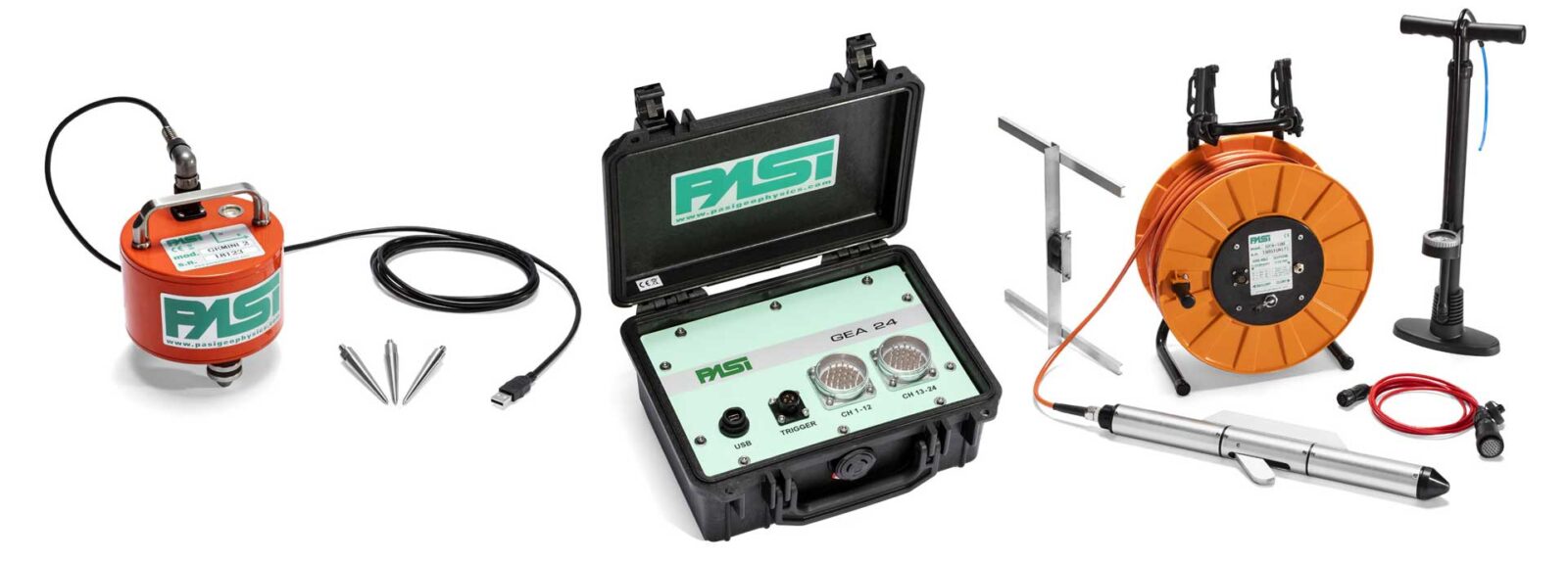 Prospección Sísmica – Geotecnia y Mecanica de Suelos